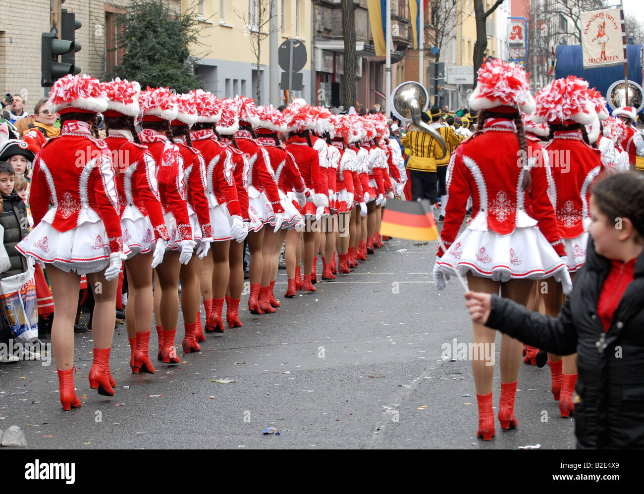 Carnival in Germany Stock Photo - Alamy