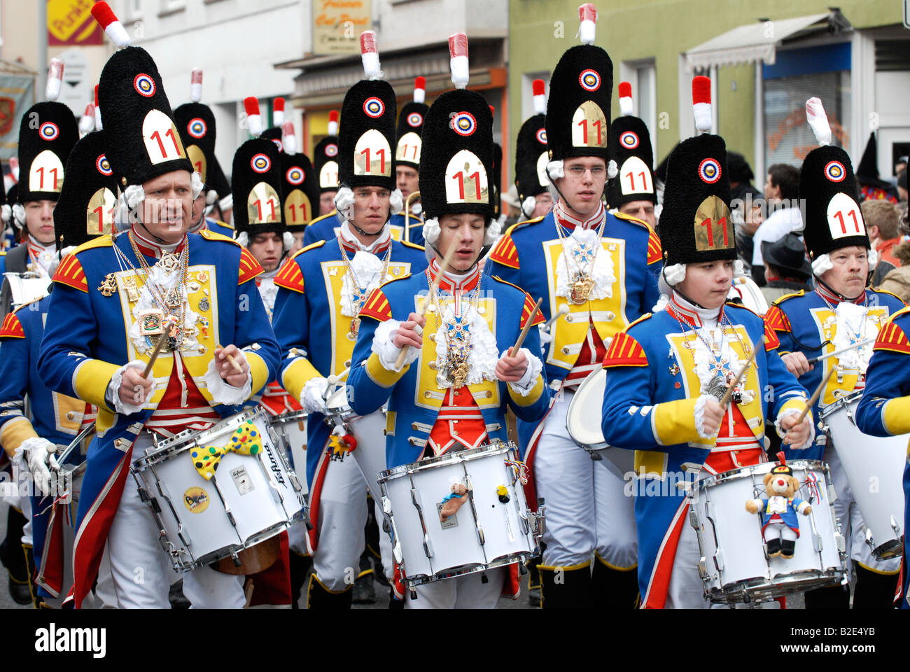 Carnival in Germany Stock Photo - Alamy