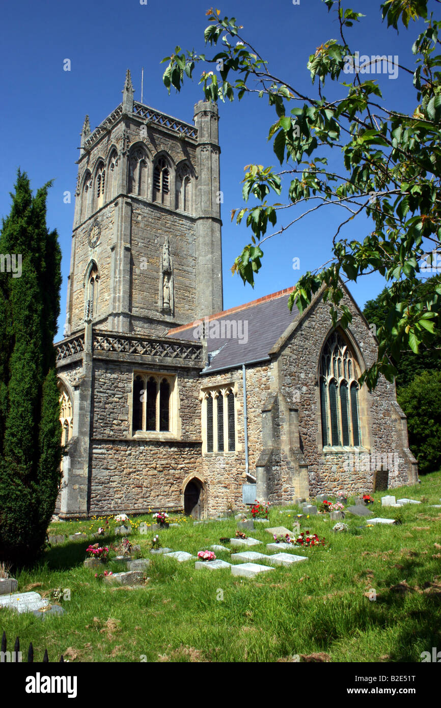 Historic Axbridge High Resolution Stock Photography and Images - Alamy