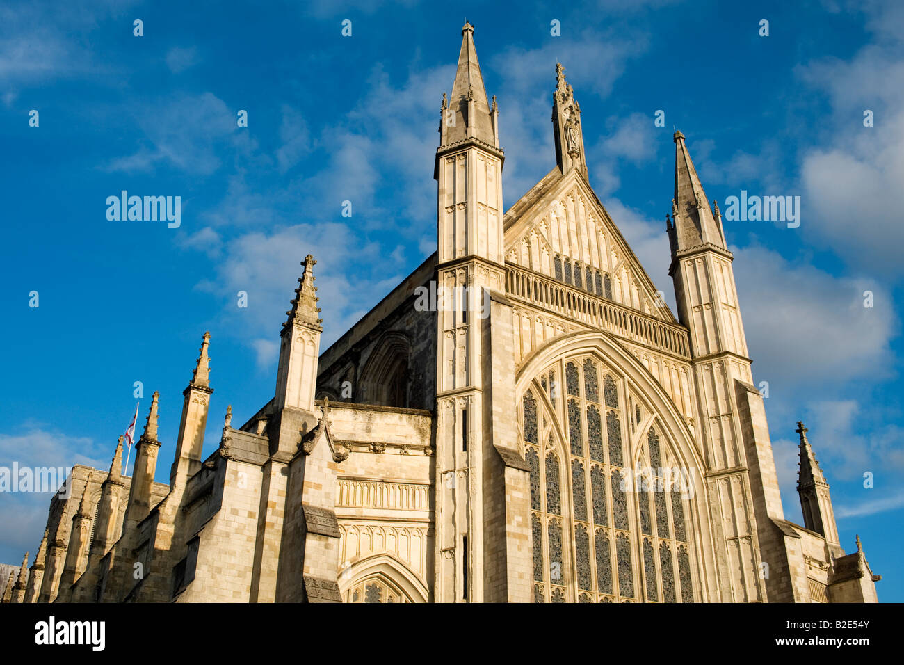 Winchester Cathedral, Hampshire, England, UK Stock Photo - Alamy