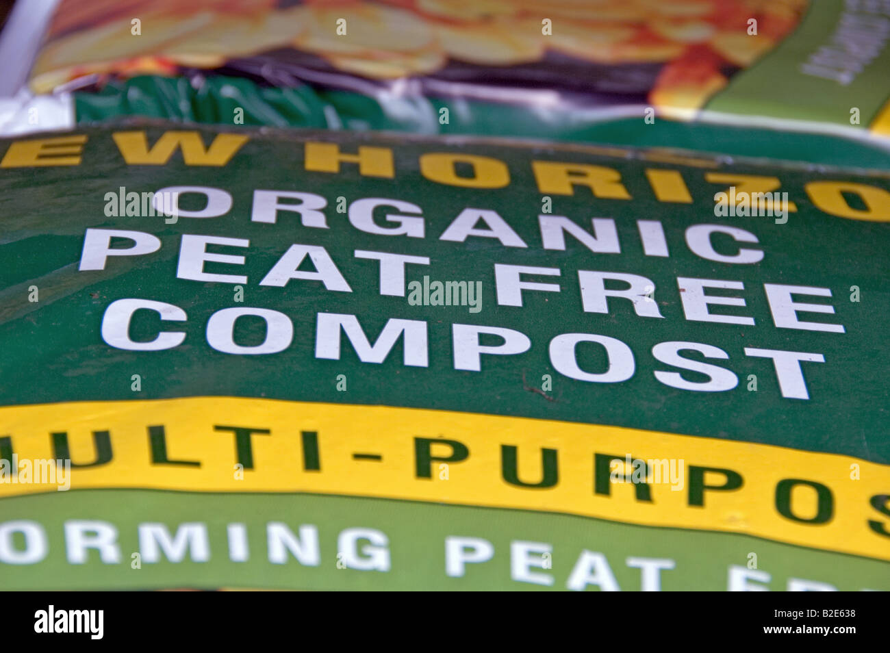 Peat free compost hi-res stock photography and images - Alamy