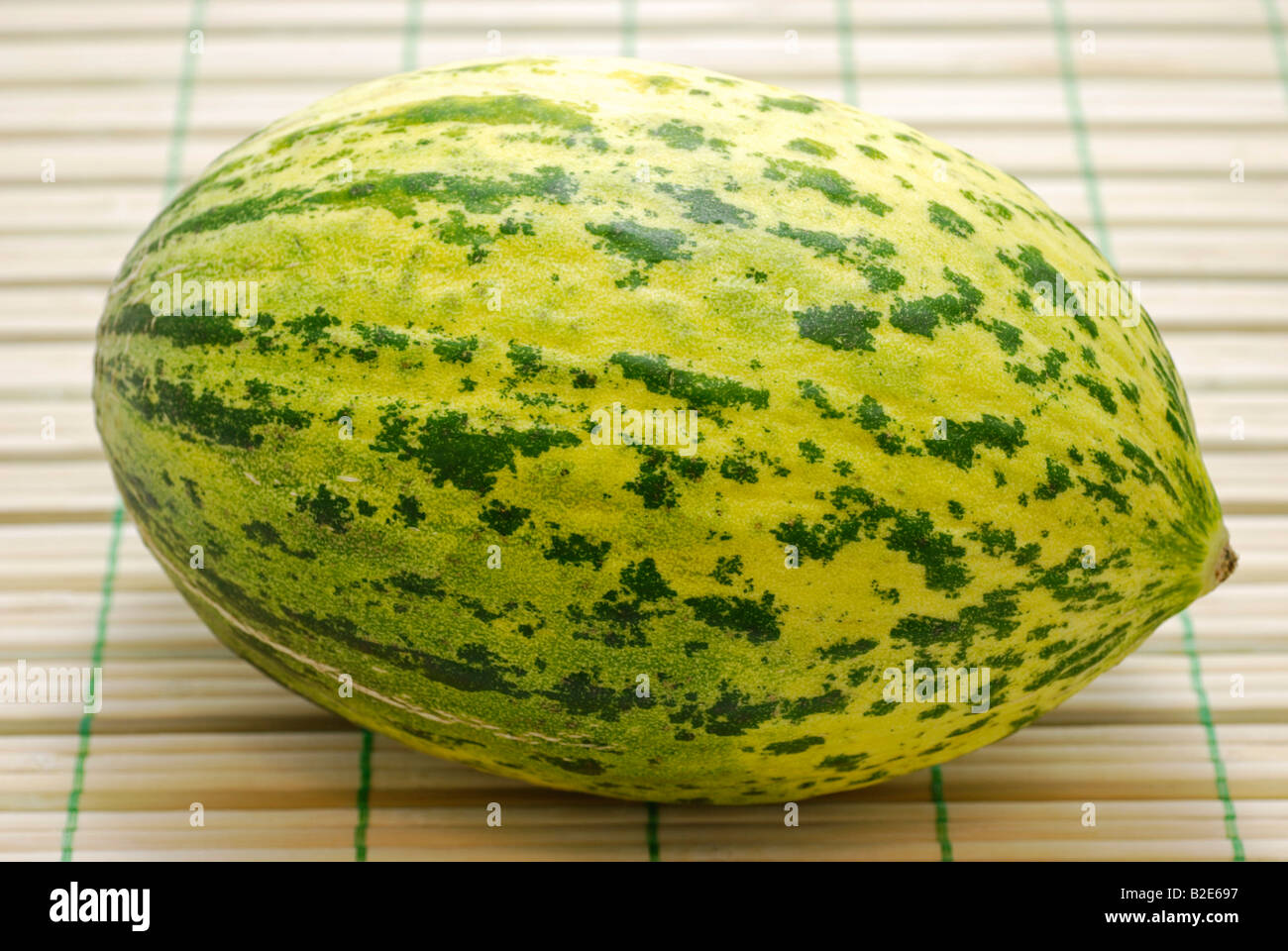 How Do You Pick A Santa Claus Melon