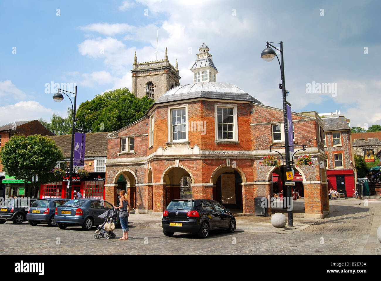 Buckinghamshire high wycombe hi-res stock photography and images - Alamy