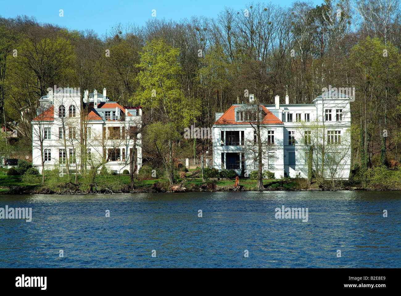 Griebnitzsee hi-res stock photography and images - Alamy