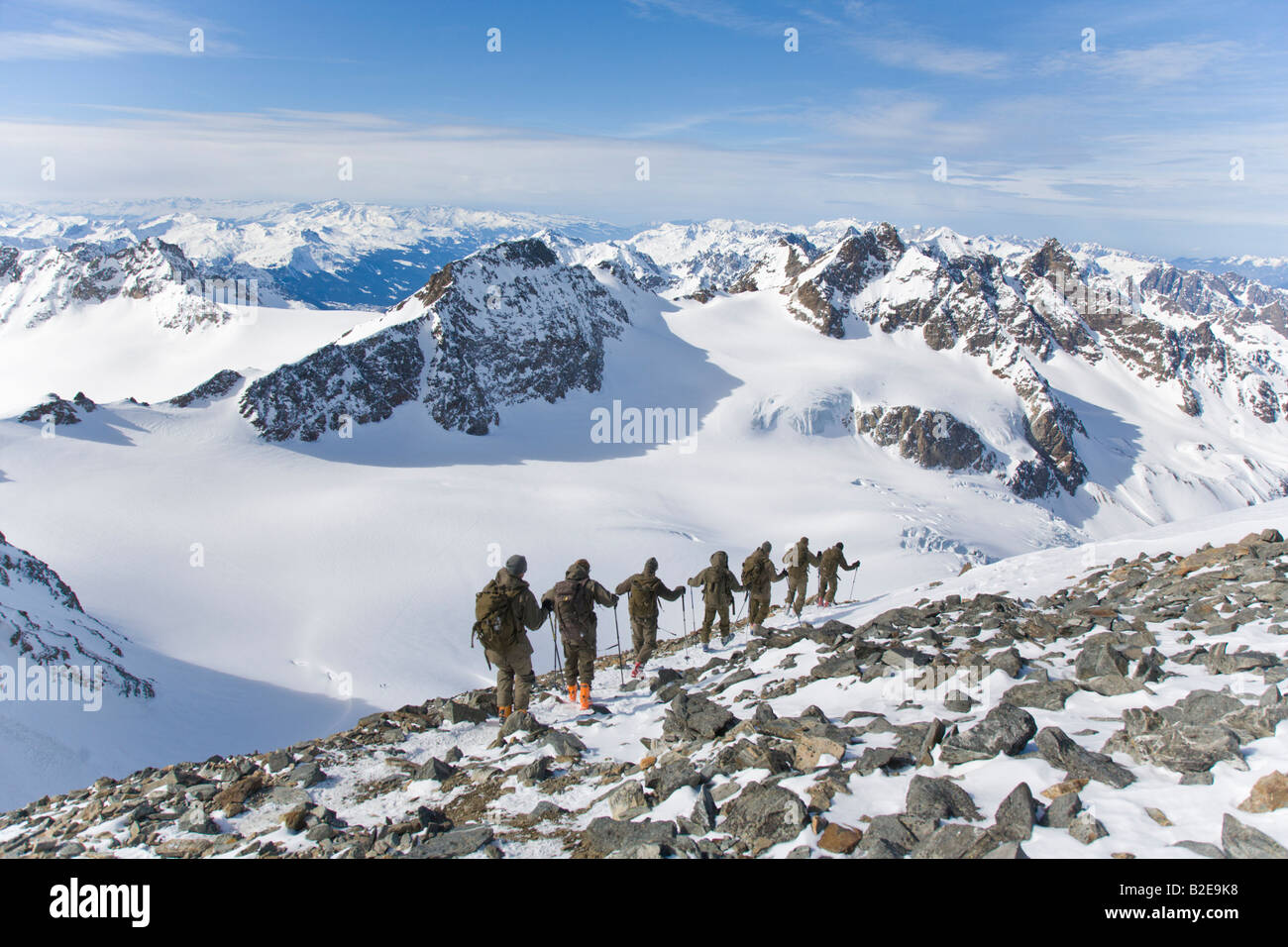 Piz linard silvretta hi-res stock photography and images - Alamy