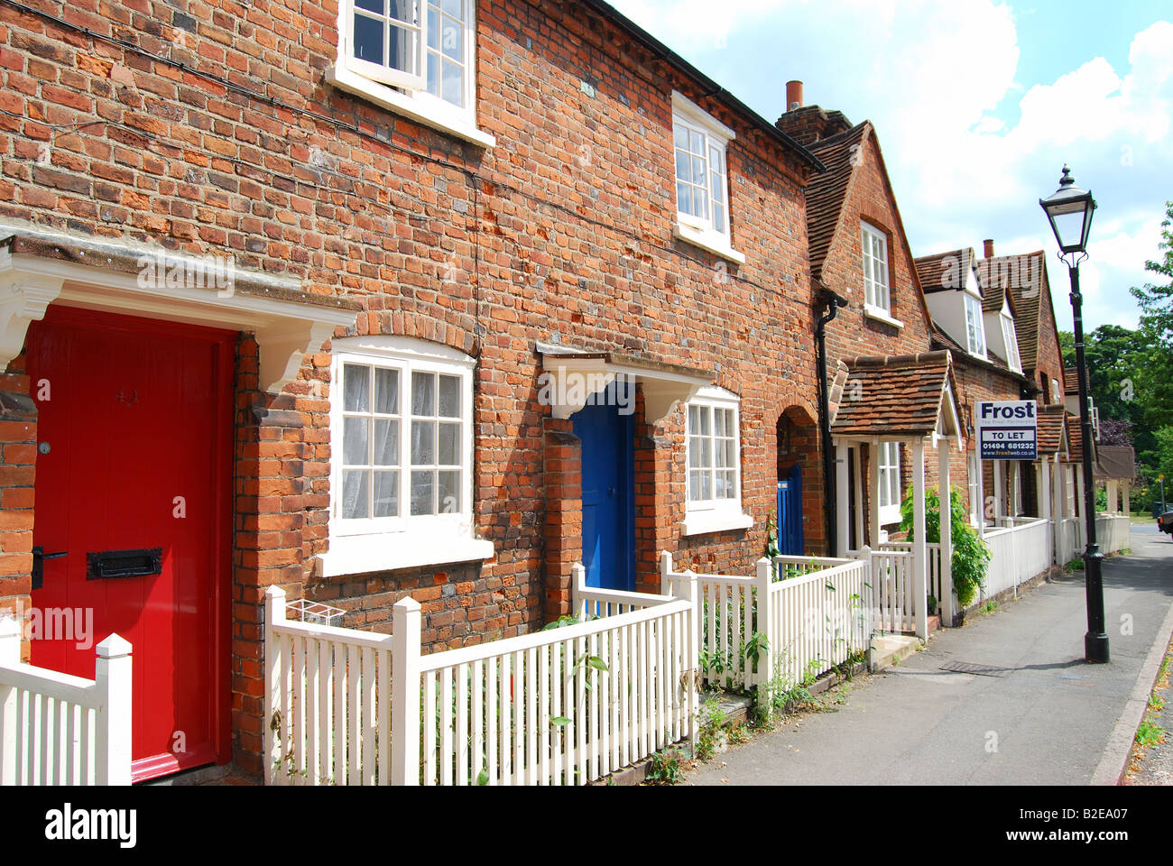 Beaconsfield buildings hi-res stock photography and images - Alamy