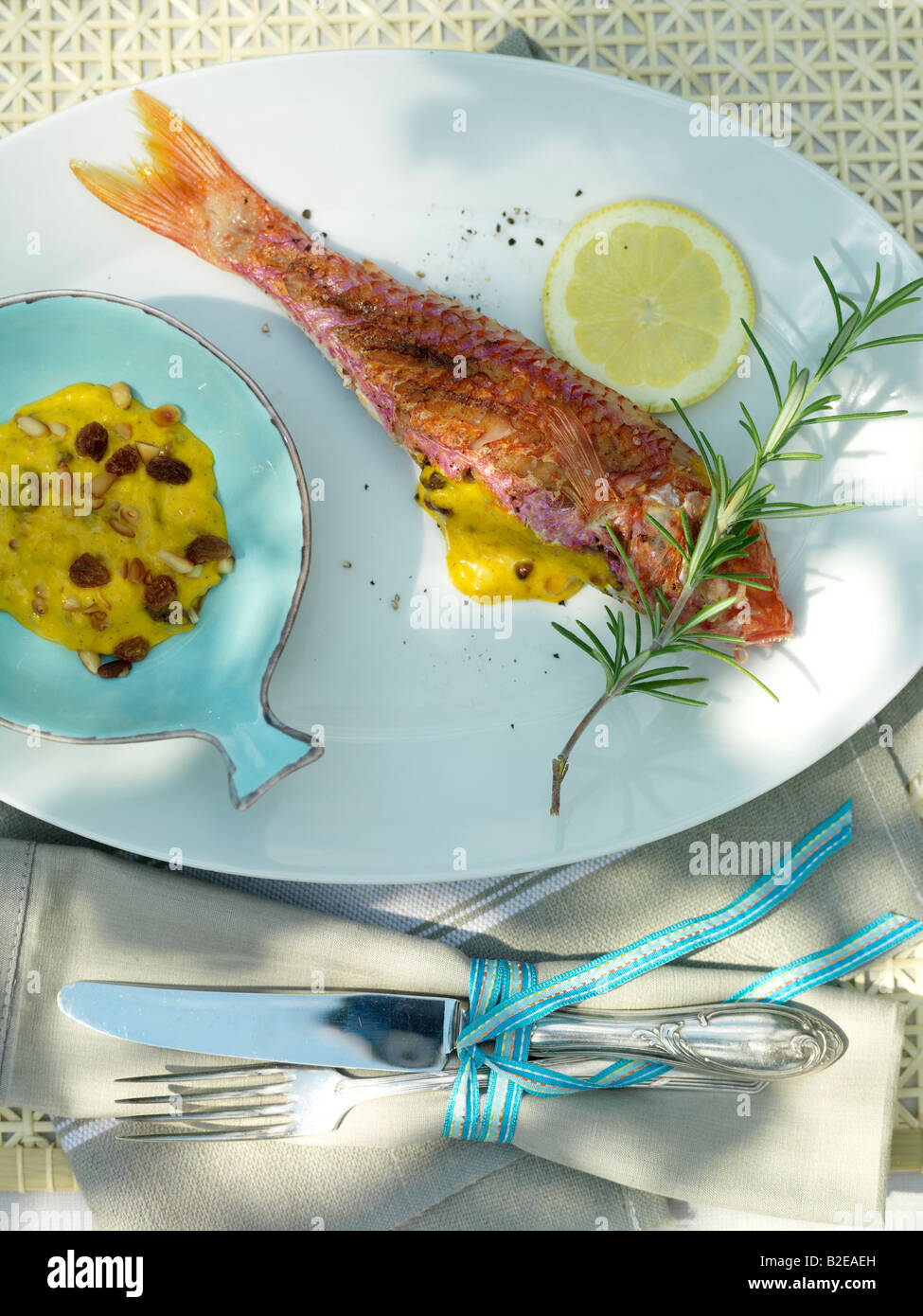 Fish slice hi-res stock photography and images - Alamy
