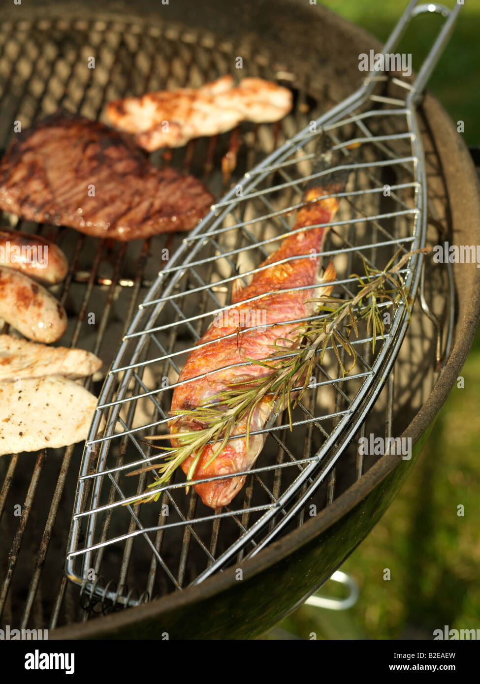 Slanted angle garden scene hi-res stock photography and images - Alamy