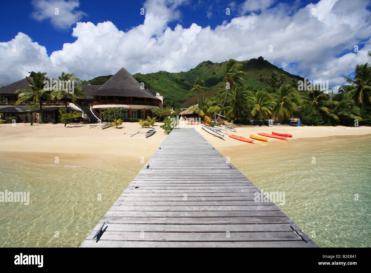 Tuamotus Archipelago High Resolution Stock Photography and Images - Alamy
