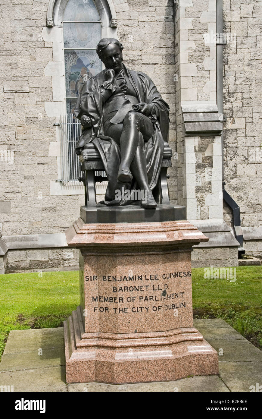 Benjamin lee guiness hi-res stock photography and images - Alamy