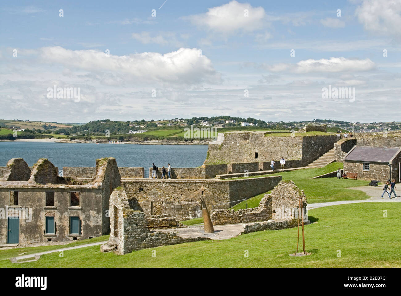 Charles fort hi-res stock photography and images - Alamy