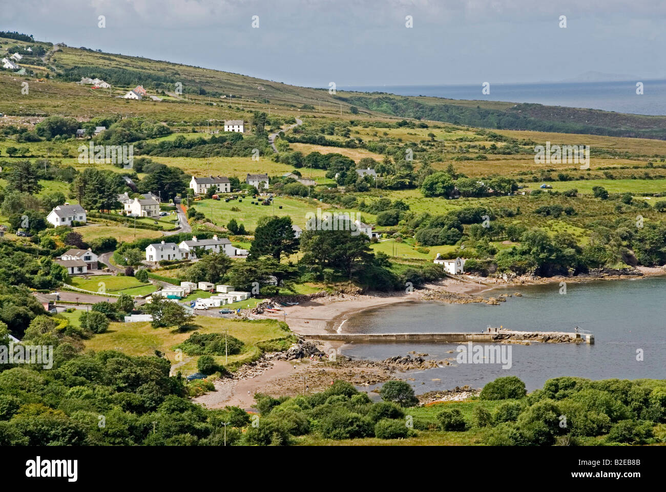 Kells bay hi-res stock photography and images - Alamy