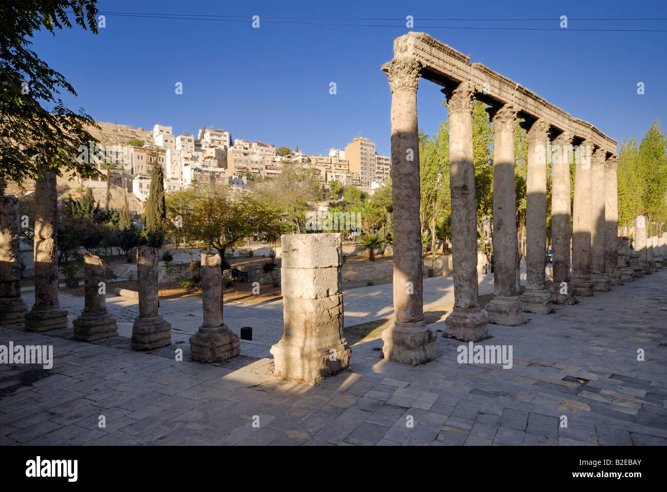 Old building columns in hi-res stock photography and images - Alamy