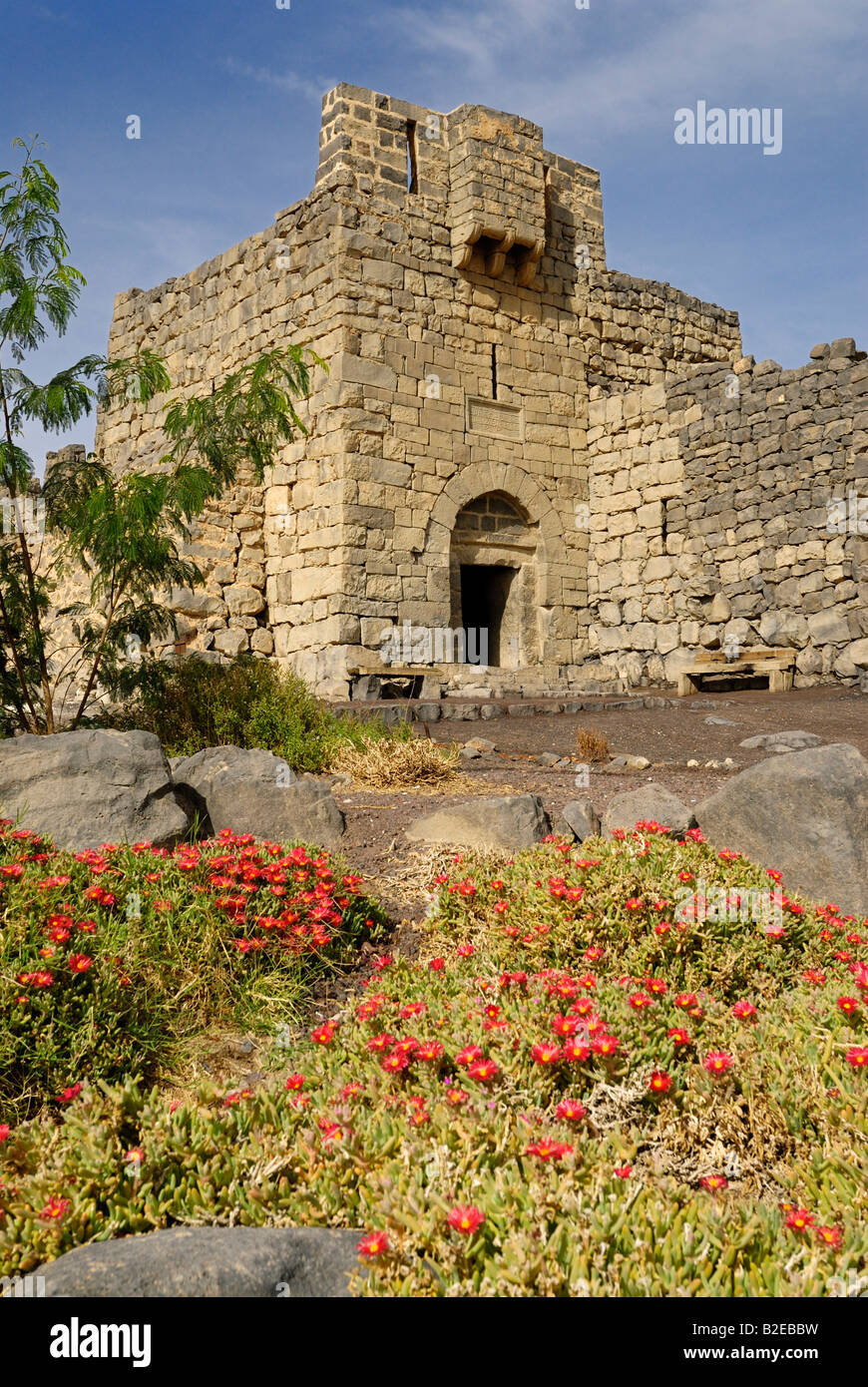 Azraq castle hi-res stock photography and images - Alamy