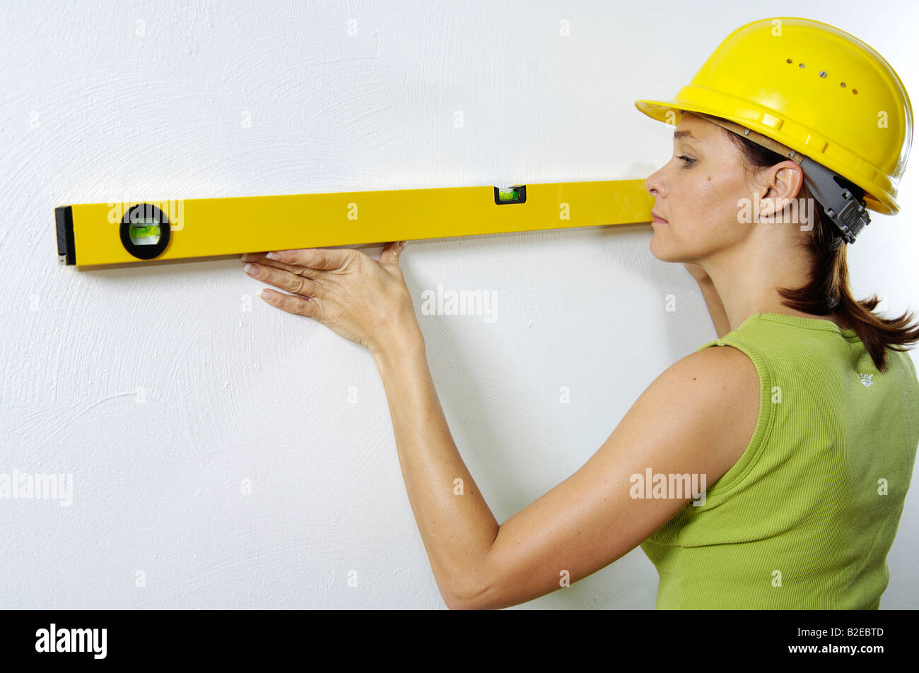 High level wall hi-res stock photography and images - Alamy