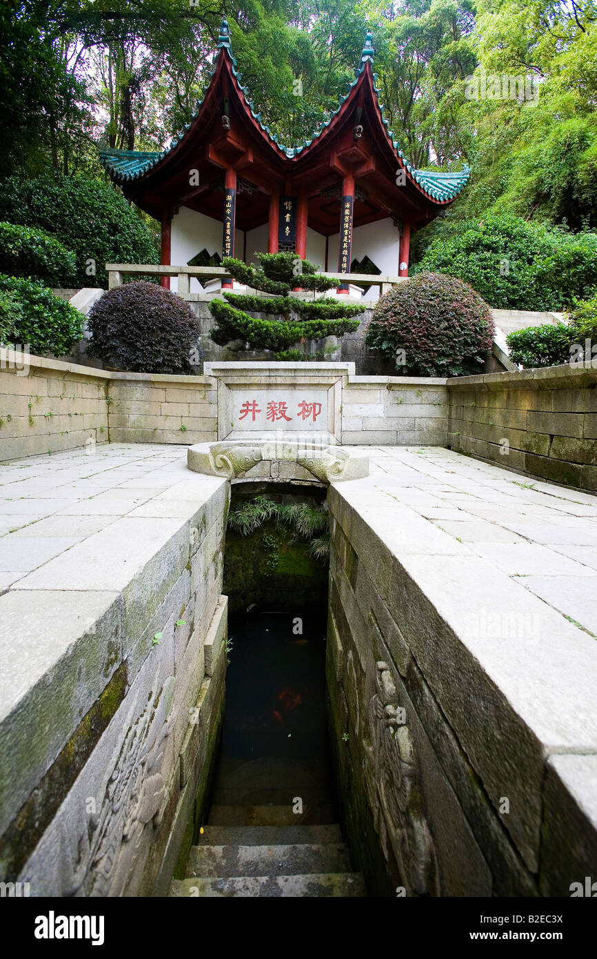 Hunan,Yueyang,Dongting Lake Area Stock Photo - Alamy