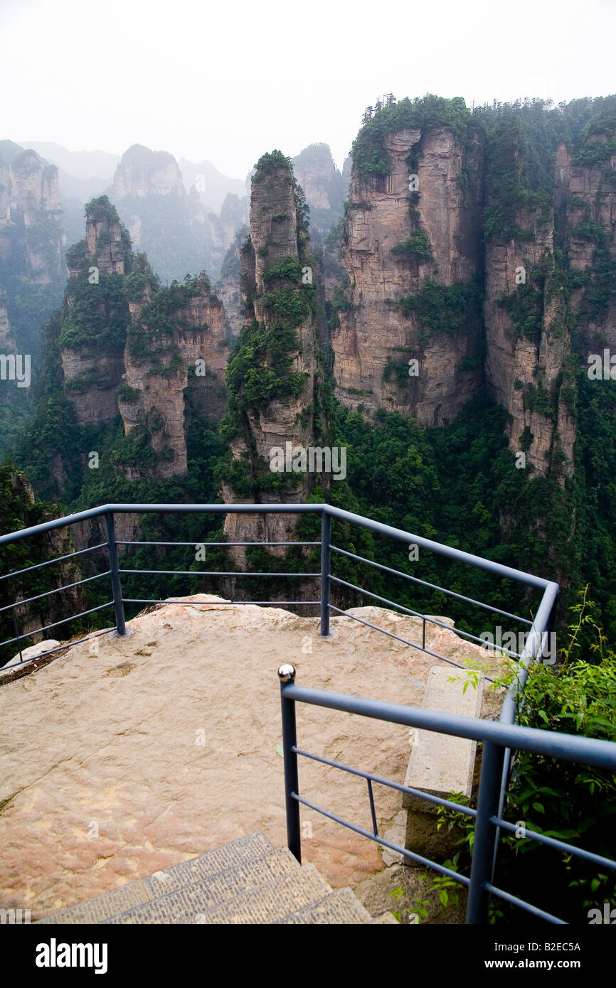 Hunan,Zhangjiajie National Forest Park,Zhangjiajie,Beauty in Nature,Mt ...