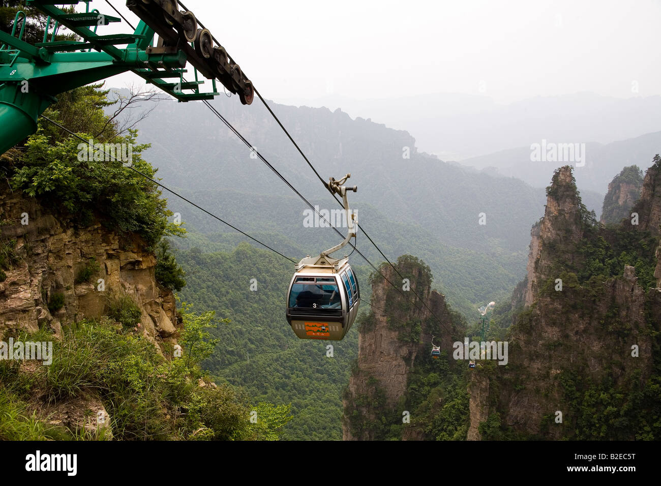 Hunan,Zhangjiajie National Forest Park,Zhangjiajie,Beauty in Nature,Mt ...