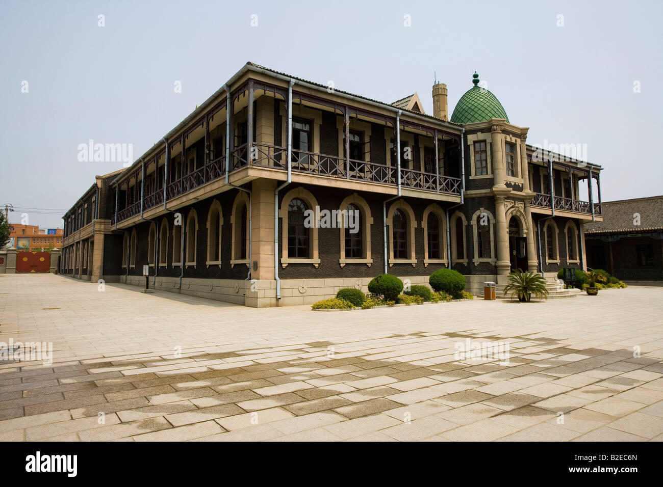Jilin,Changchun,Puppet Manchurian Palace,Manchukuo Palace Stock Photo ...