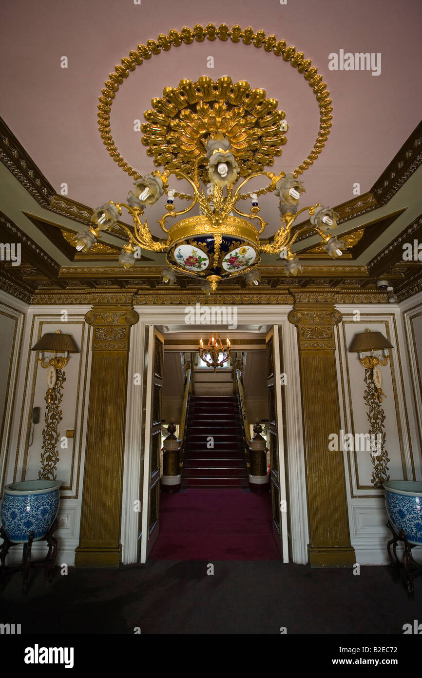 Manchukuo palace puppet manchurian palace hi-res stock photography and ...