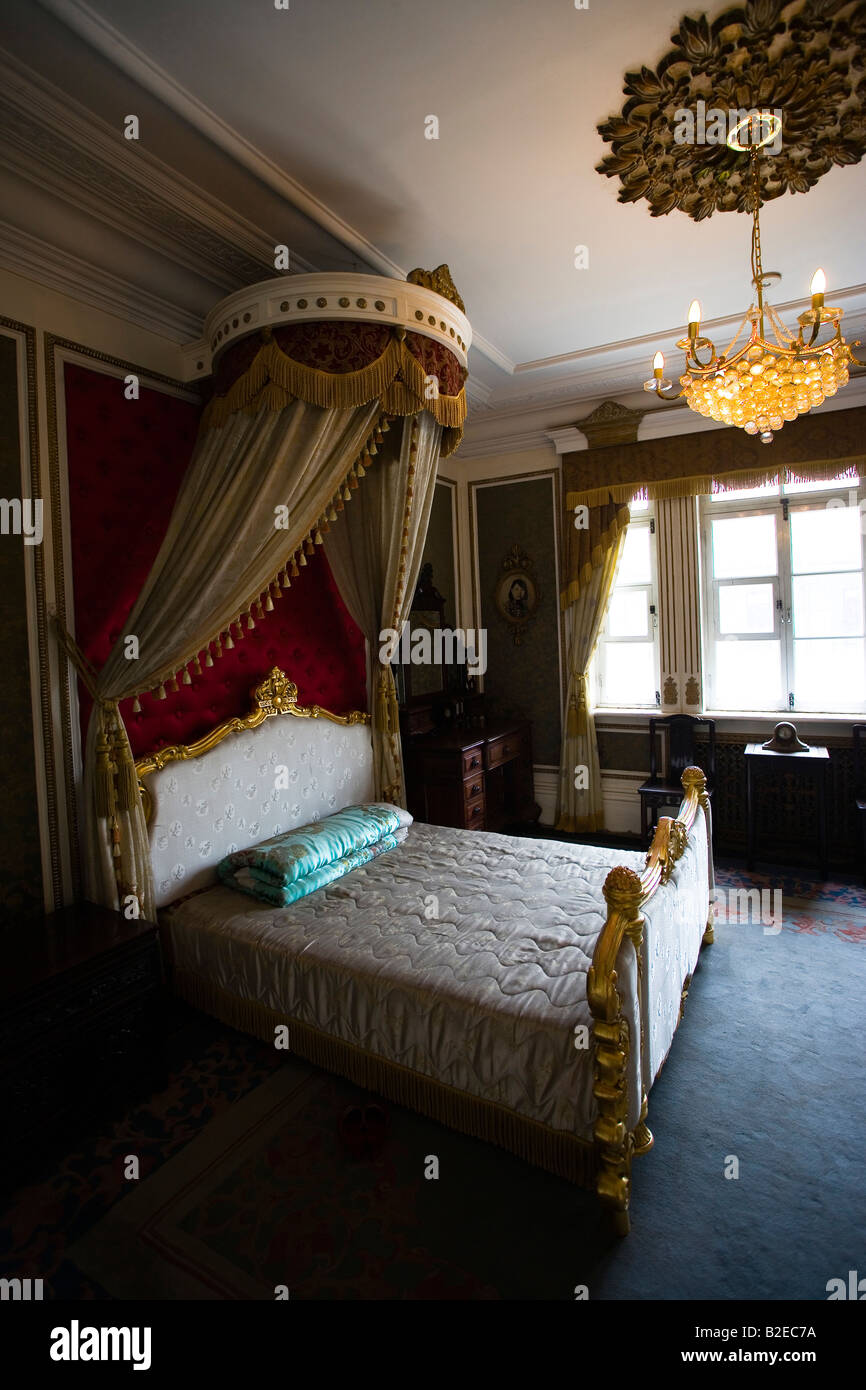 Manchukuo palace puppet manchurian palace hi-res stock photography and ...