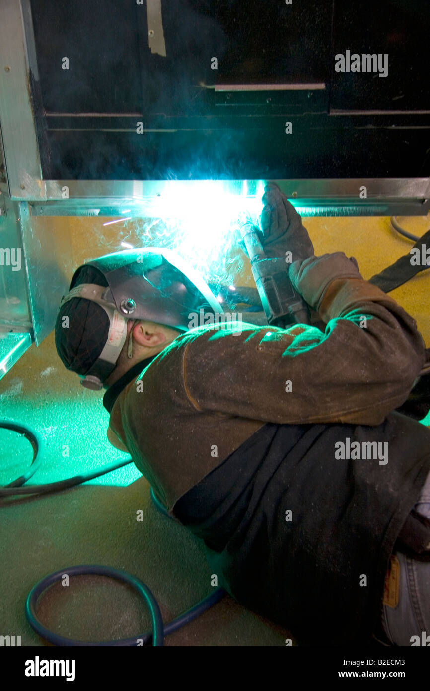 Heliarc Welding