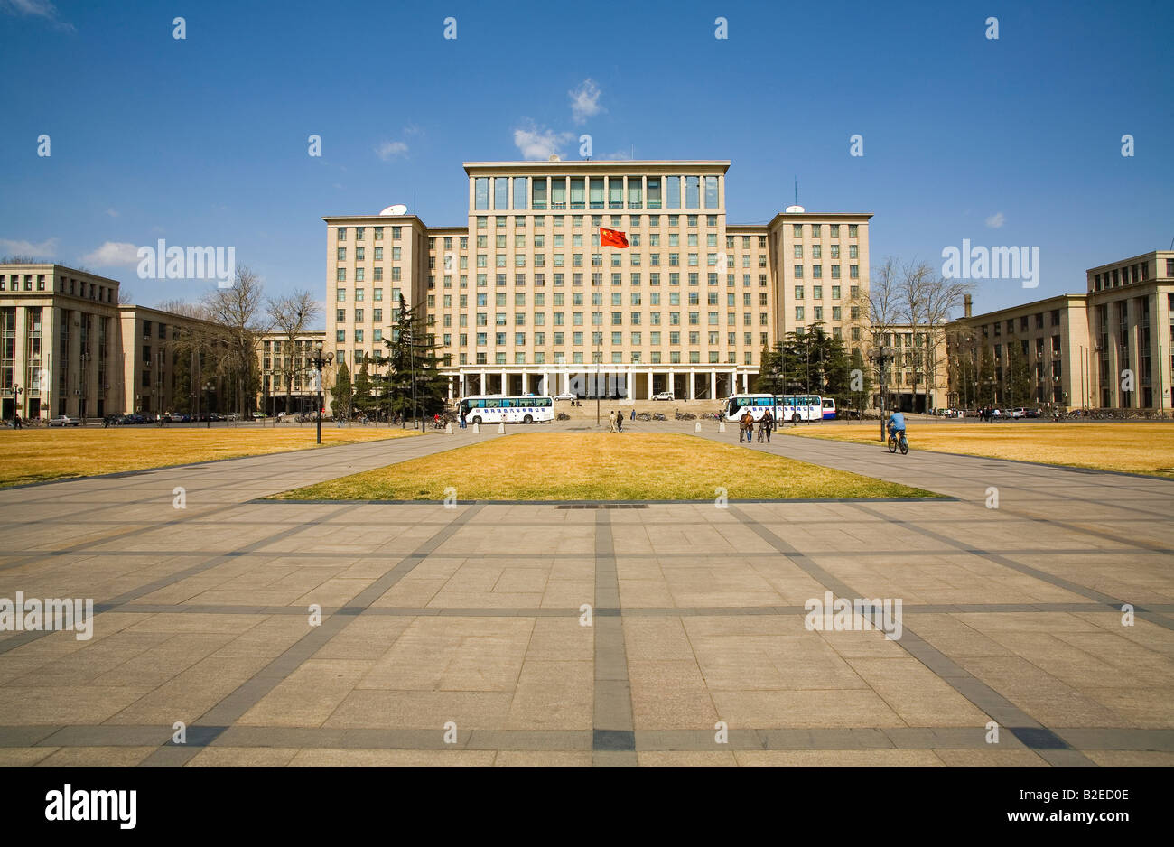 Tsinghua university qinghua university hi-res stock photography and ...
