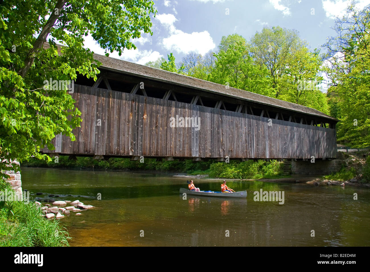 Township of flat river hi-res stock photography and images - Alamy