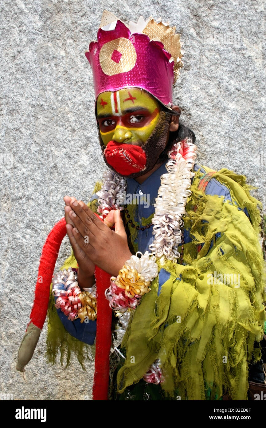 Hanoman Wayang Orang