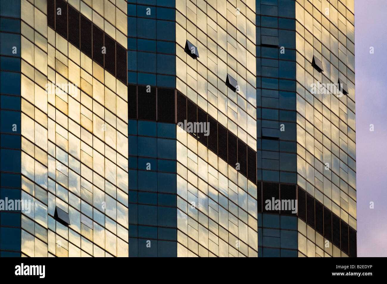 Empire tower bangkok skyscraper sunset hi-res stock photography and ...