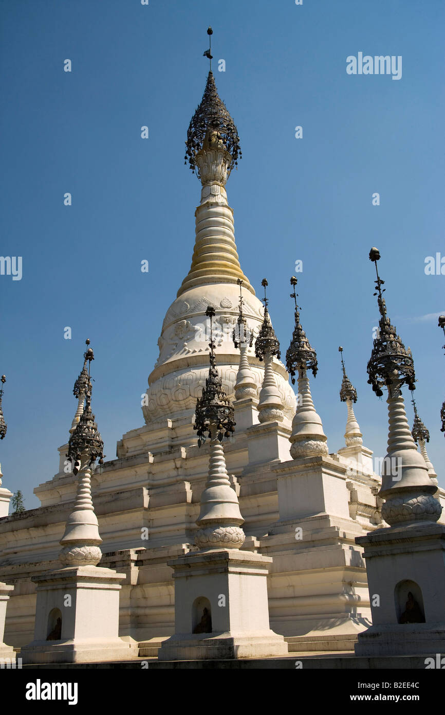 Yunnan,Yunnan Minzu Garden Stock Photo - Alamy