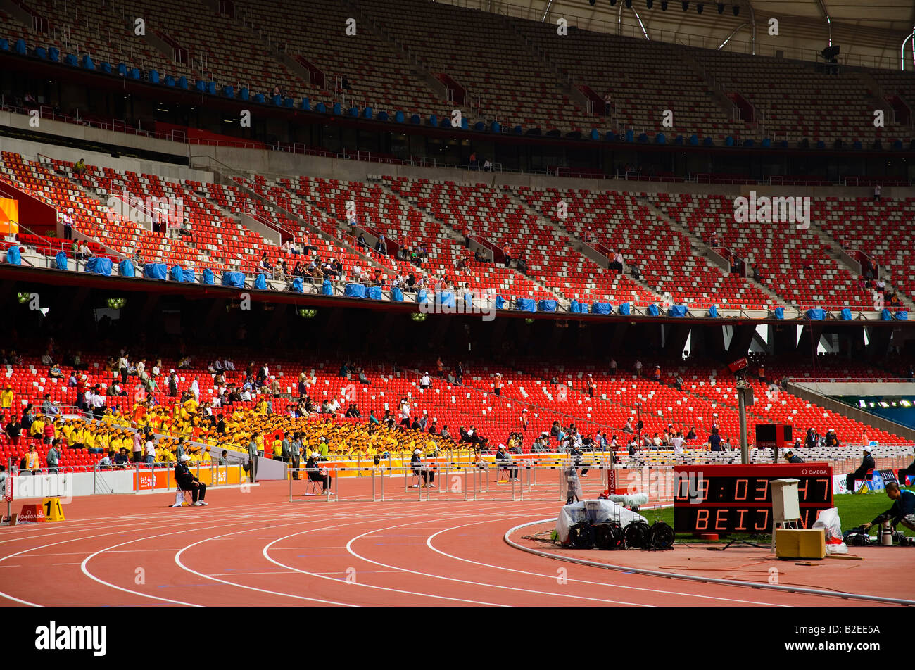 The scoreboard at the olympic stadium hi-res stock photography and ...