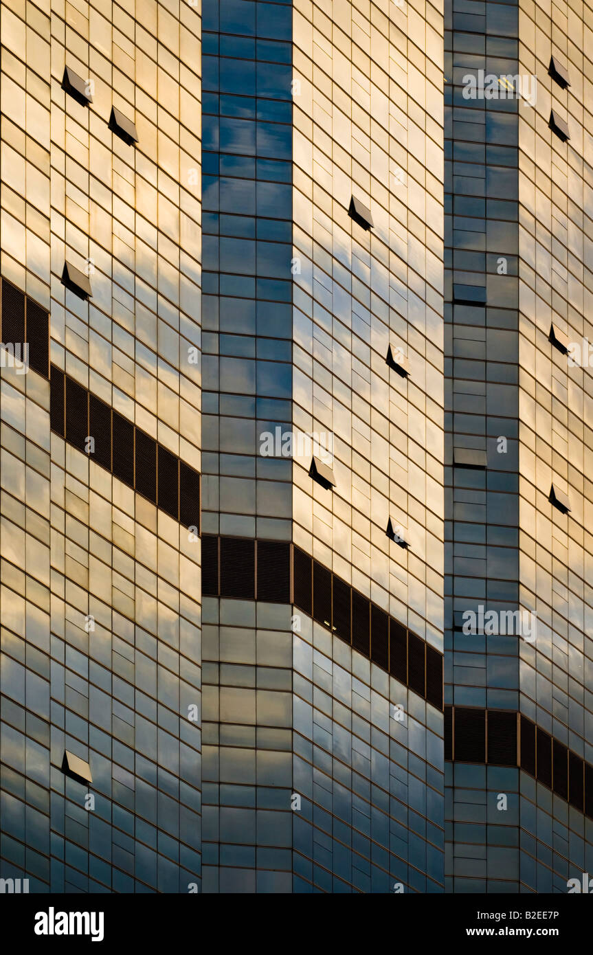 Empire tower bangkok skyscraper sunset hi-res stock photography and ...