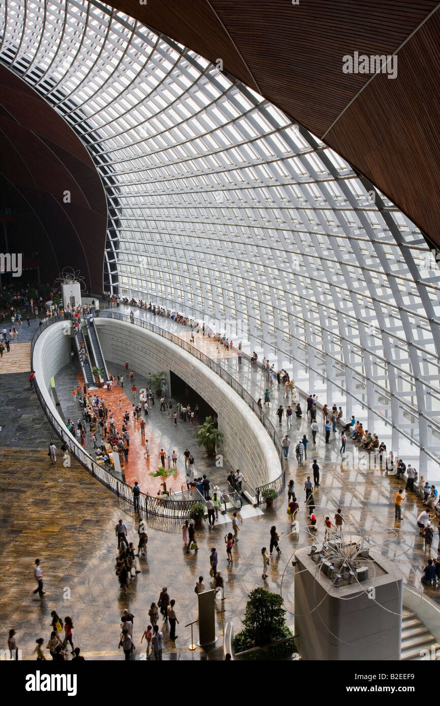 National Centre for the Performing Arts,Beijing Stock Photo - Alamy