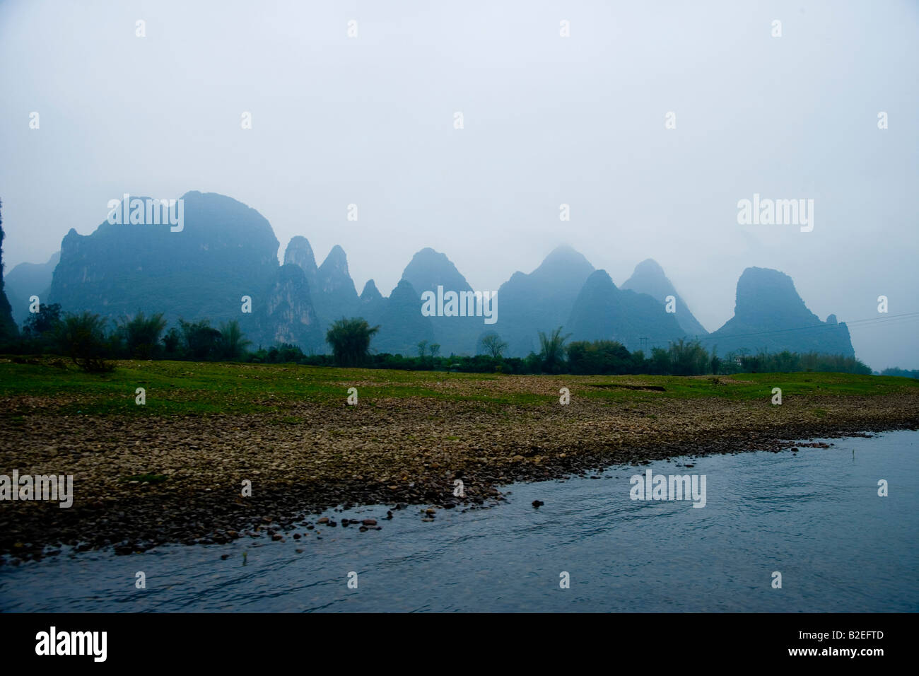 Li river xingping hi-res stock photography and images - Alamy