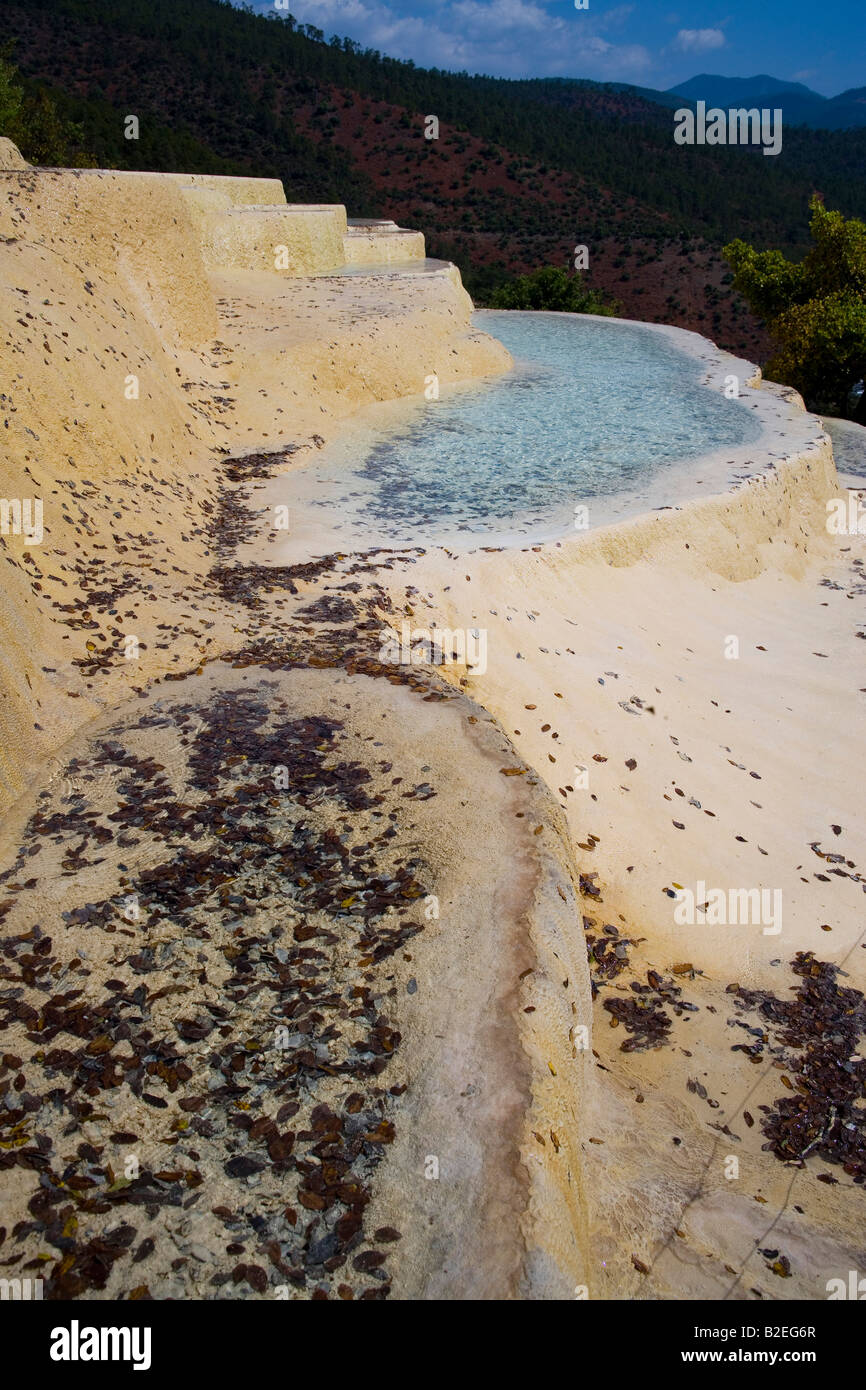 Baishui Terrace of Yunnan Stock Photo - Alamy