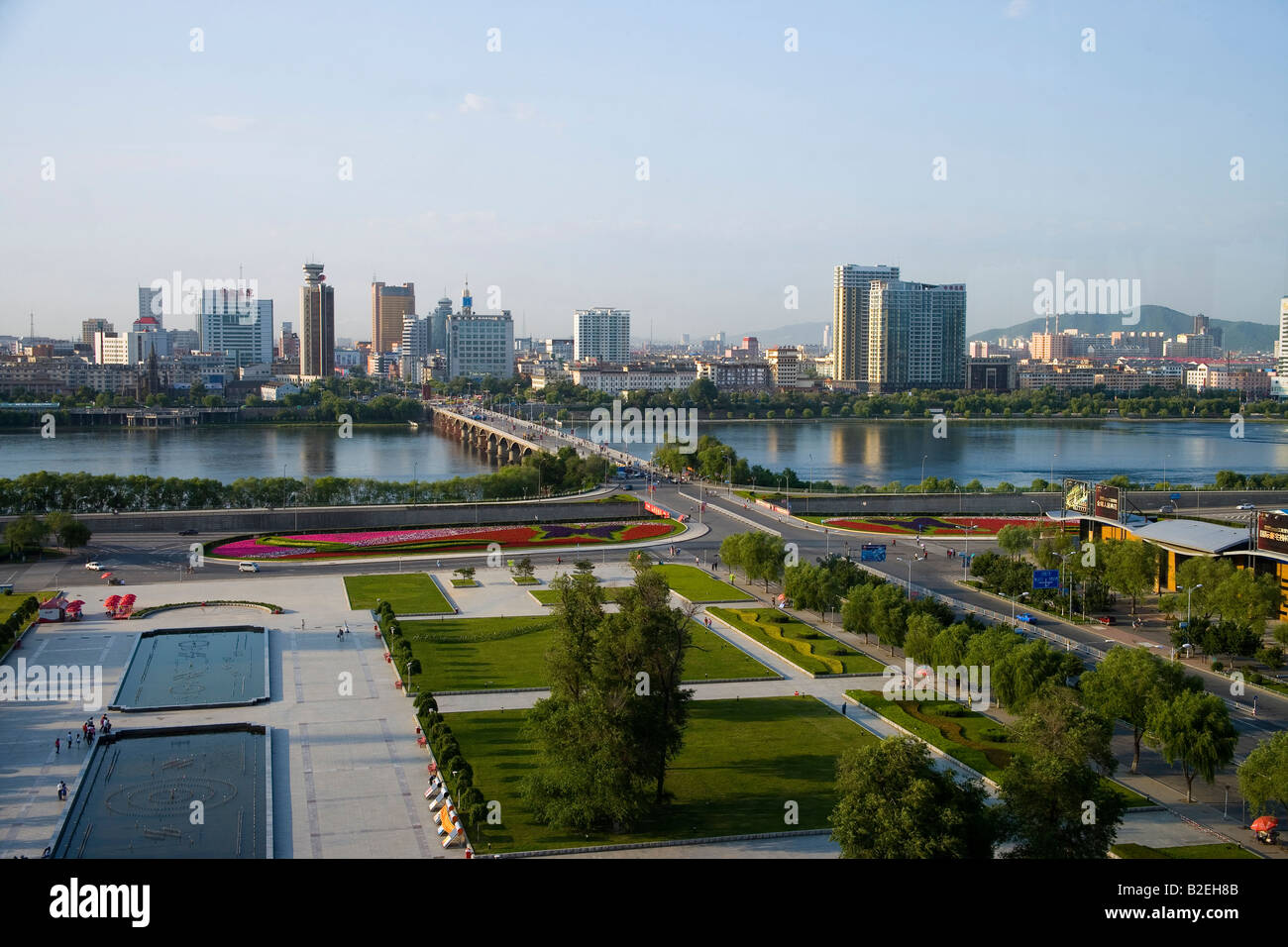 Jilin Bridge Stock Photos & Jilin Bridge Stock Images - Alamy