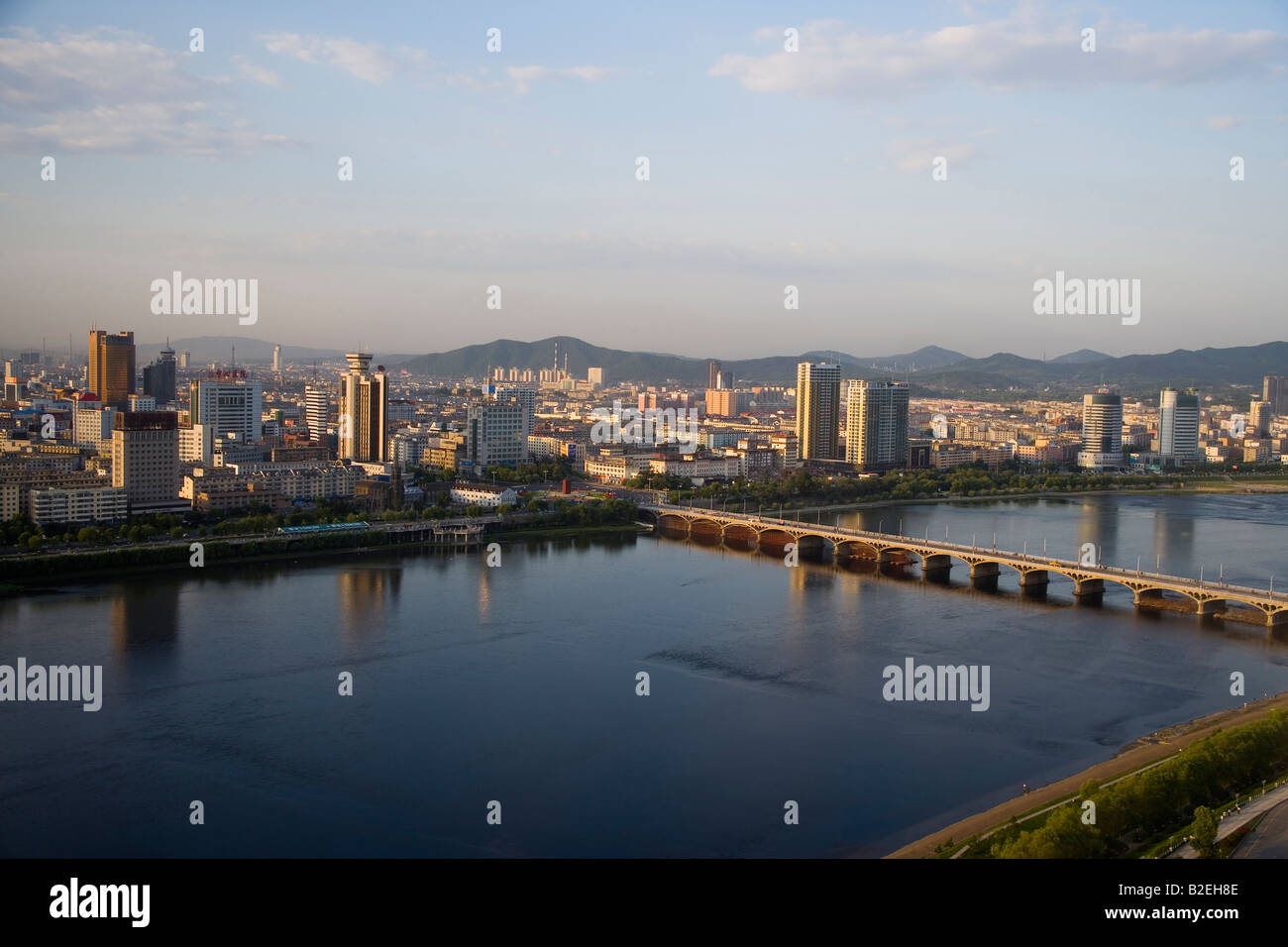 Jilin bridge hi-res stock photography and images - Alamy
