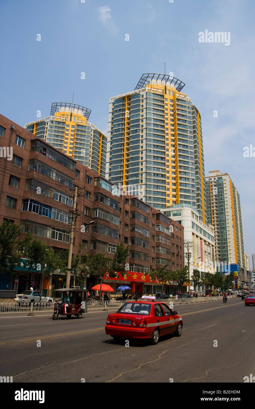 Mudan river hi-res stock photography and images - Alamy