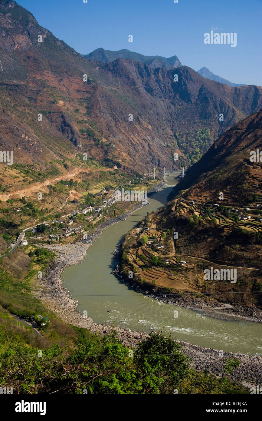 Lugu river hi-res stock photography and images - Alamy