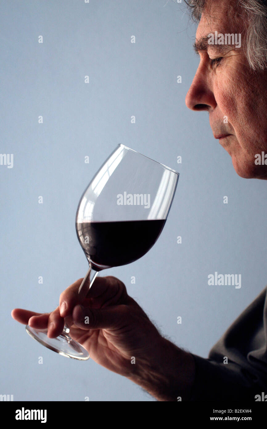 Winetaster hi-res stock photography and images - Alamy