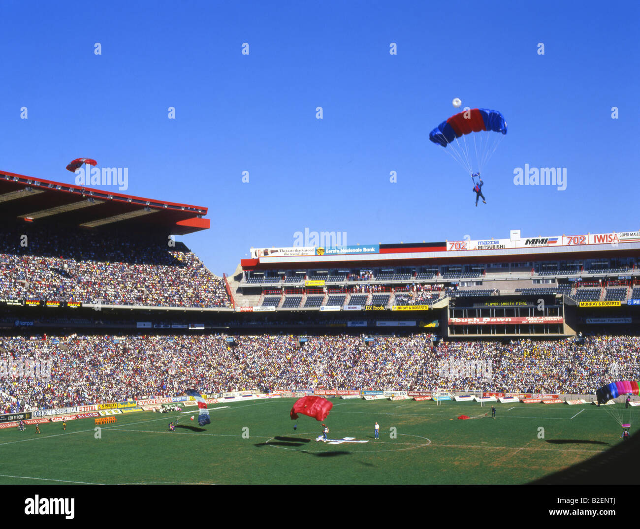 Ellis park stadium hi-res stock photography and images - Alamy