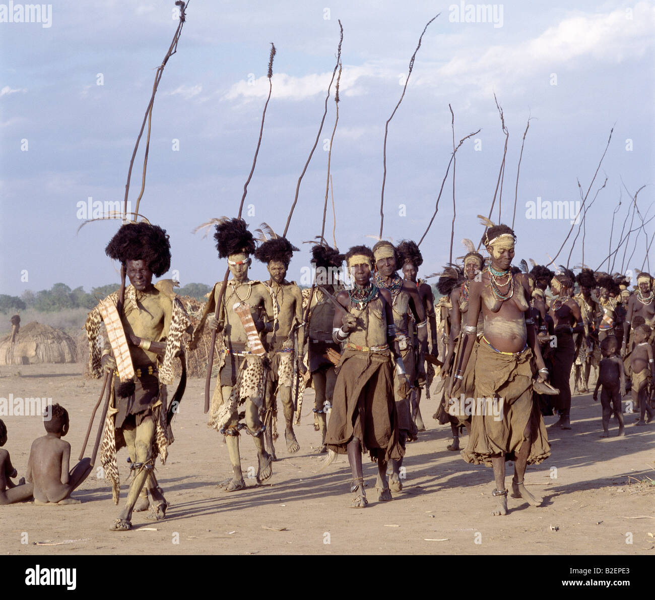 Leopard dance hi-res stock photography and images - Alamy