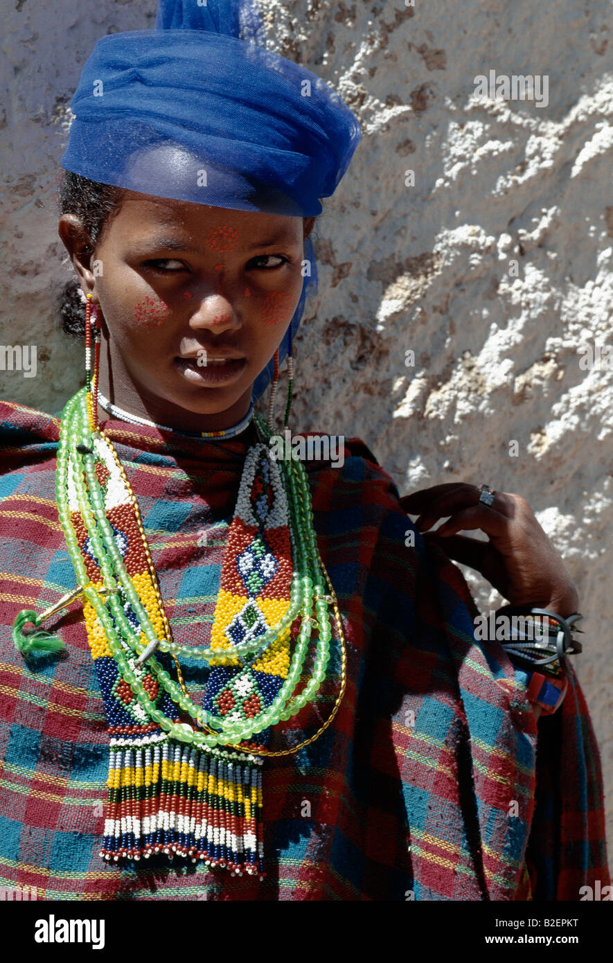 Oromo girl hi-res stock photography and images - Alamy