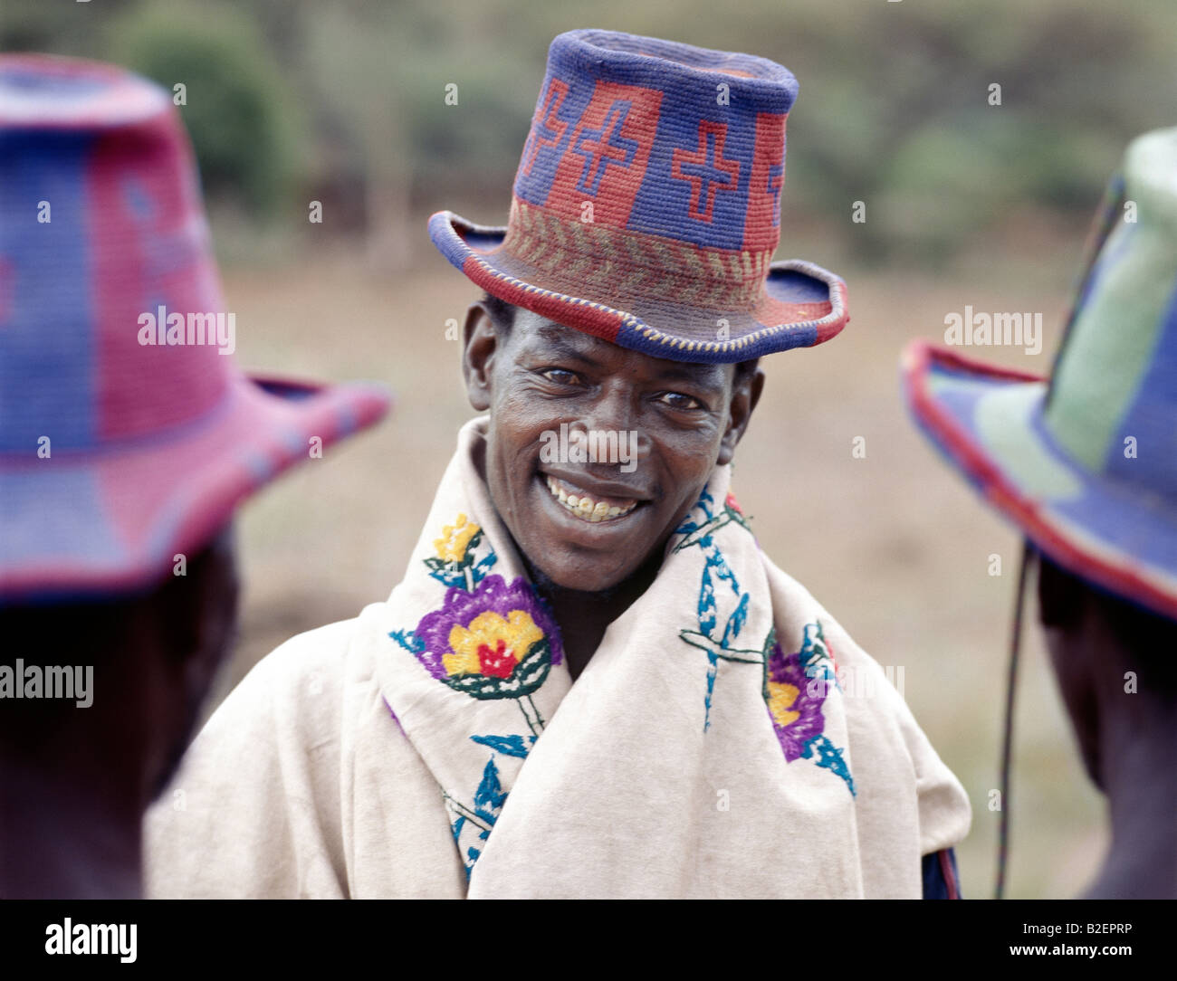 Konso hats hi-res stock photography and images - Alamy