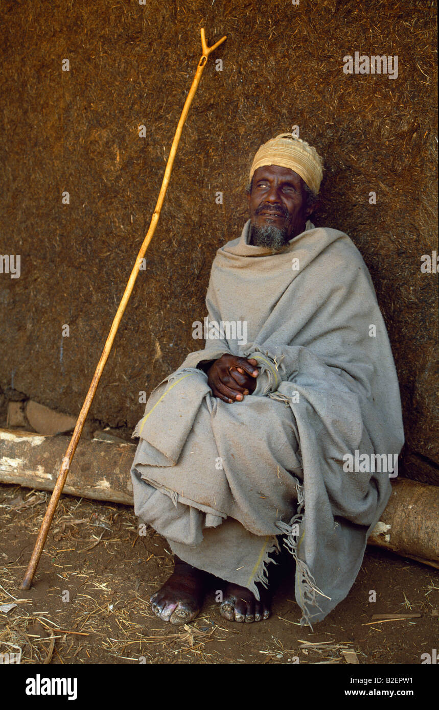 Indigenous blind man hi-res stock photography and images - Alamy