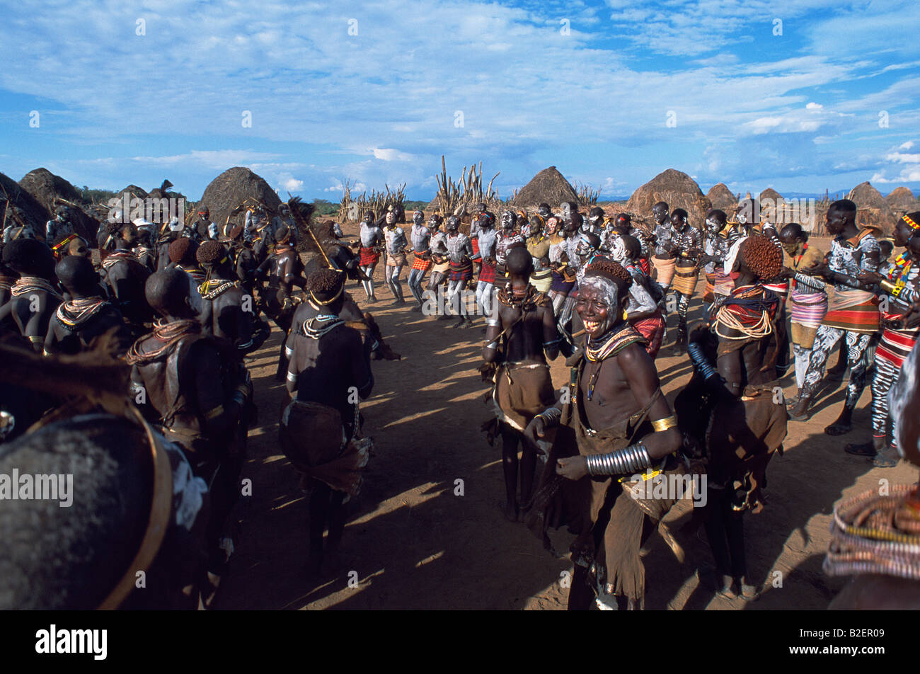 Duss village hi-res stock photography and images - Alamy