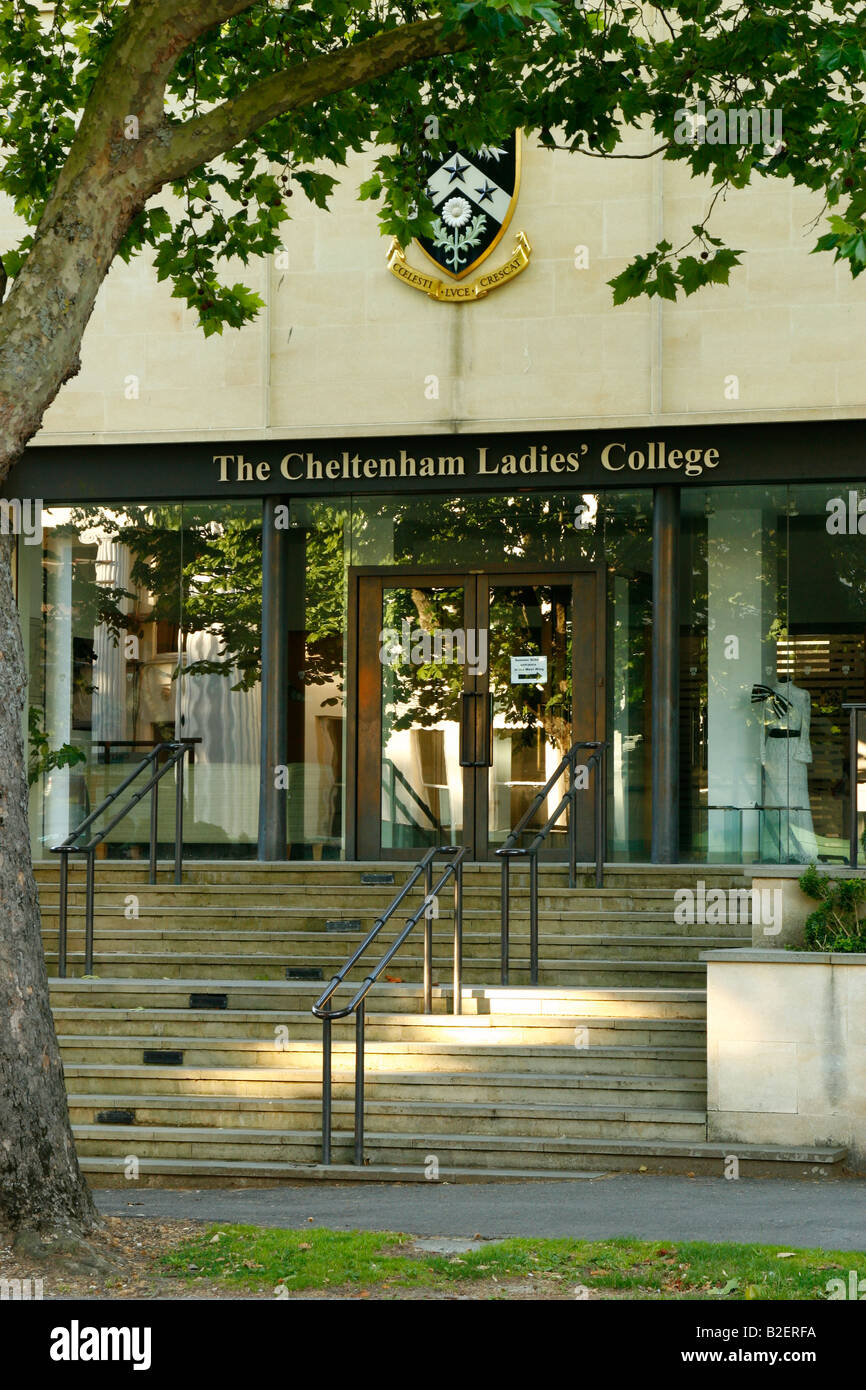 Cheltenham ladies college hi-res stock photography and images - Alamy