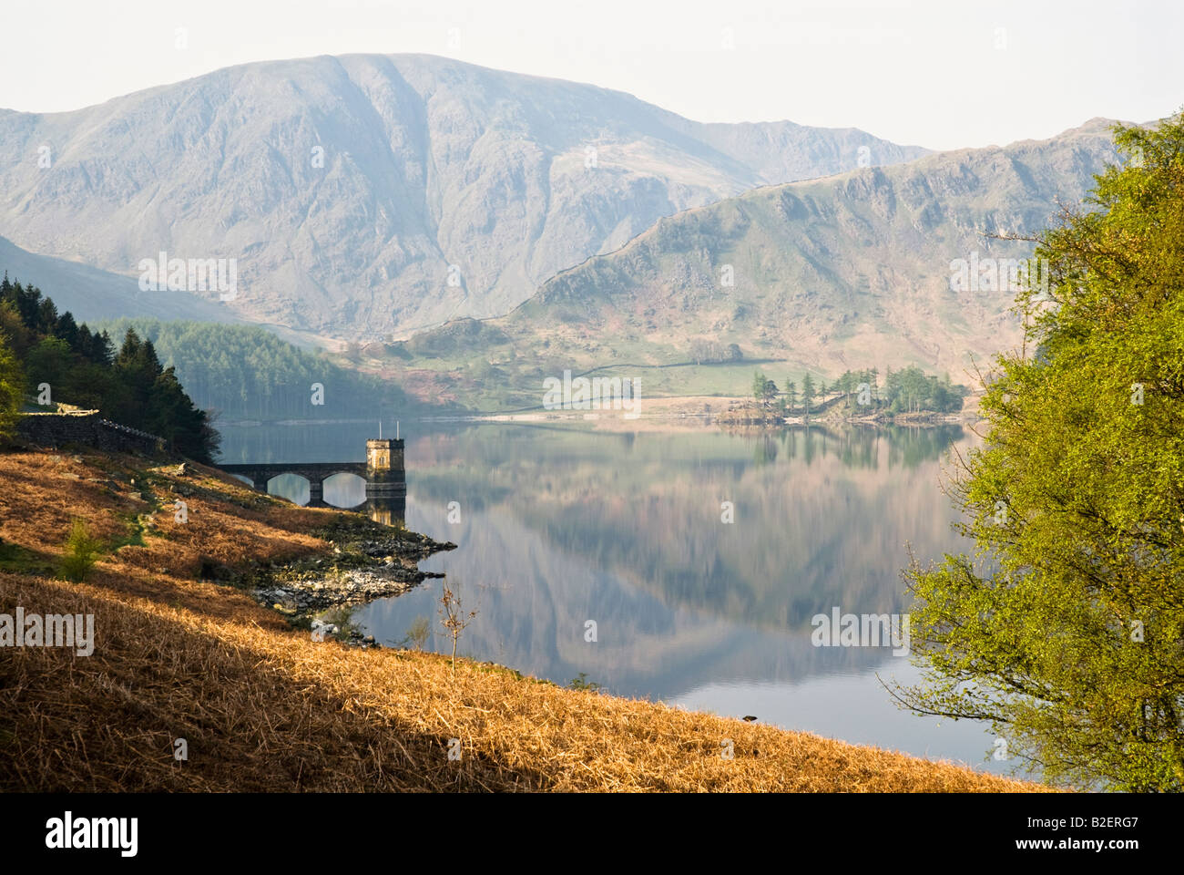Haweswater reserve hi-res stock photography and images - Alamy