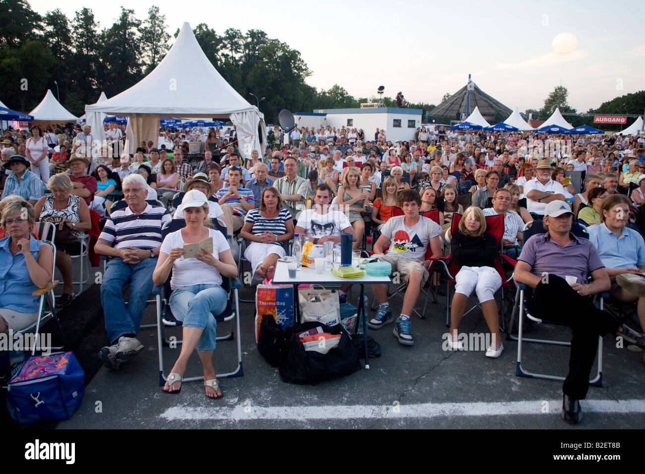 Public Viewing Bayreuth